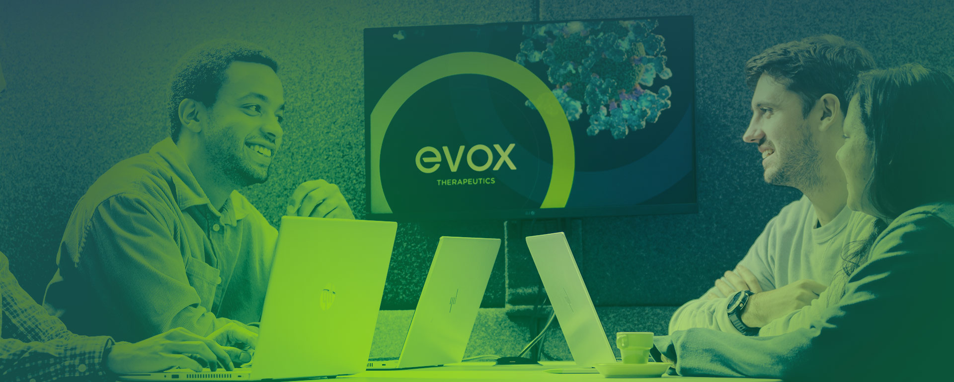 Pipeline - Evox Therapeutics